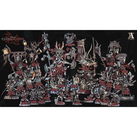 Tazo工坊[AVG] 茜Akane 3D列印模型ZPD – TAZOWORKSHOP - 3D Minature