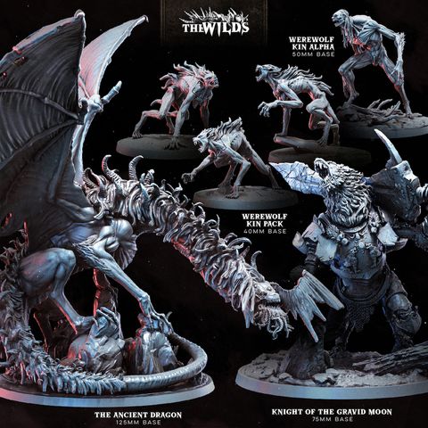 Tazo工坊[代客列印BM] ARBALESTIER pose2弩手pose2 3D列印模型LH – TAZOWORKSHOP - 3D ...