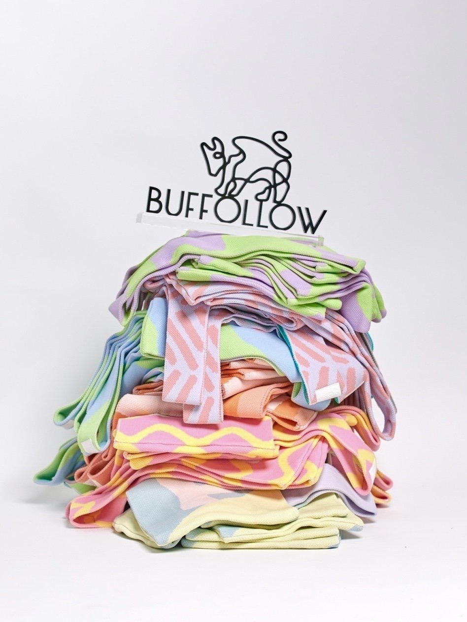 BUFFOLLOW Vacay Tote : Alphabet M – THAIBRAND.CO