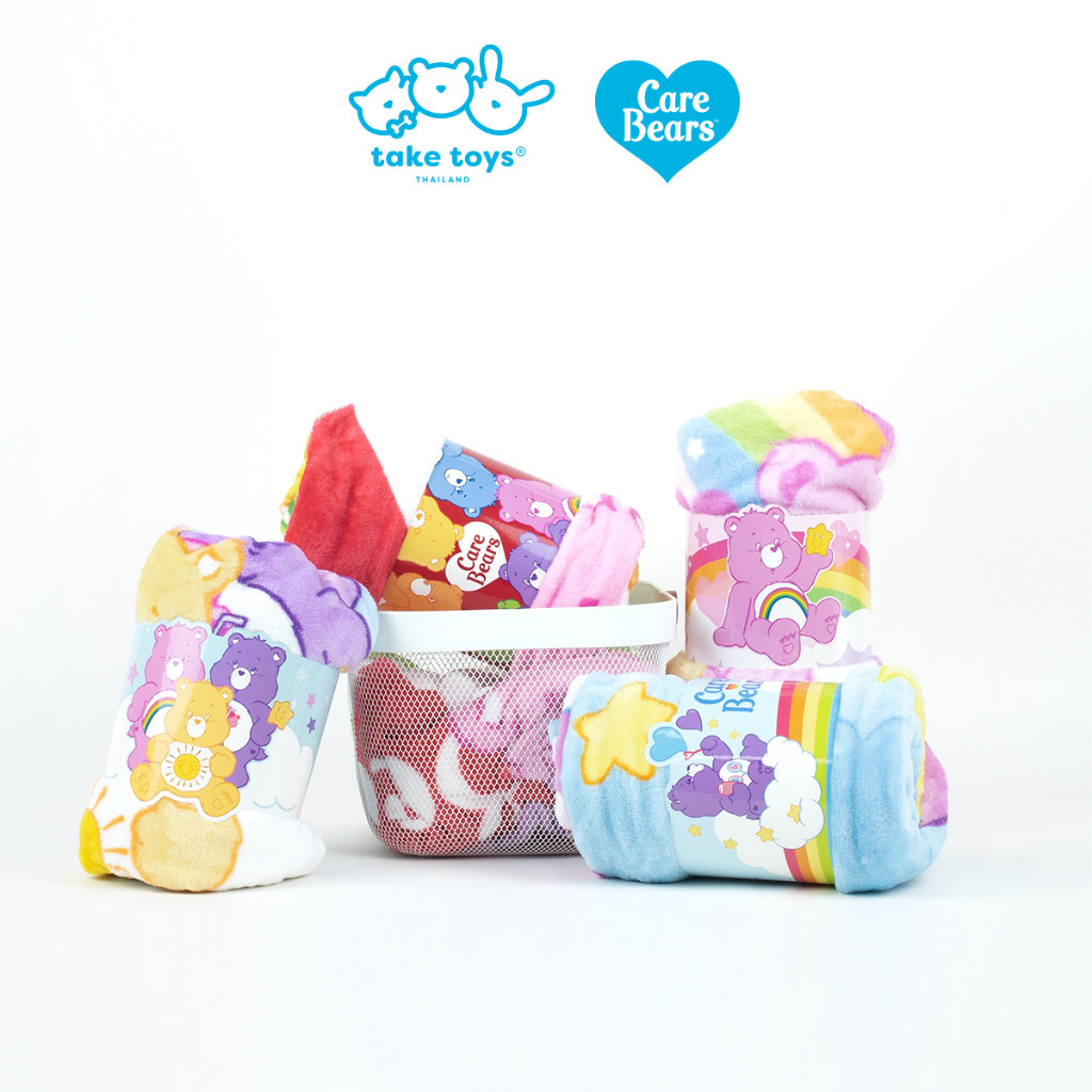 Carebears Blanket – THAIBRAND.CO