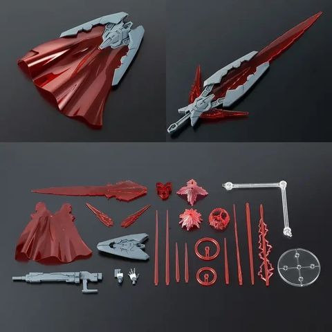 BANDAI 萬代 PB限定 鋼彈模型 1/144 HG TRYAGE鋼彈 – 熱血模型