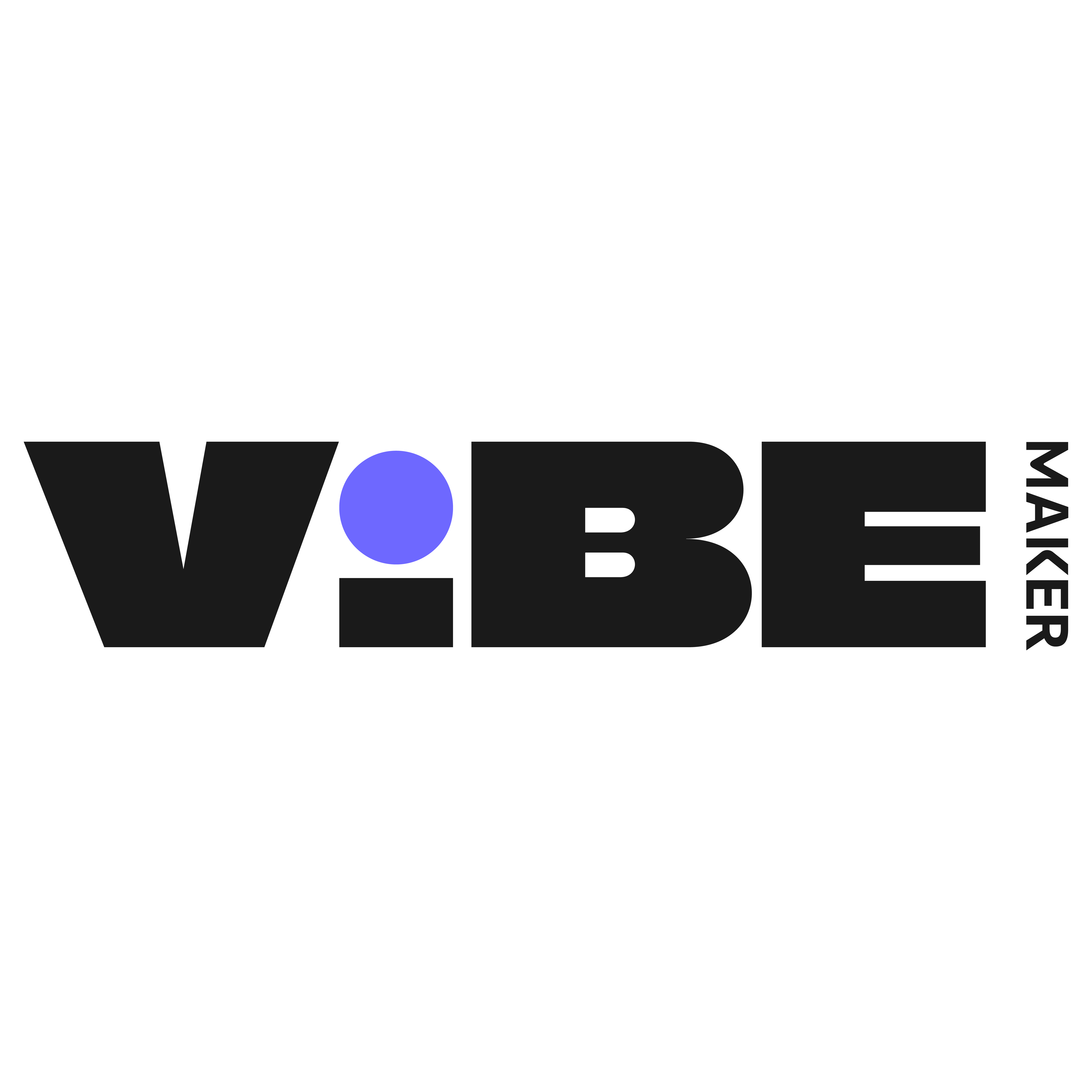 VIBE MAKER｜沉浸每一場精采！