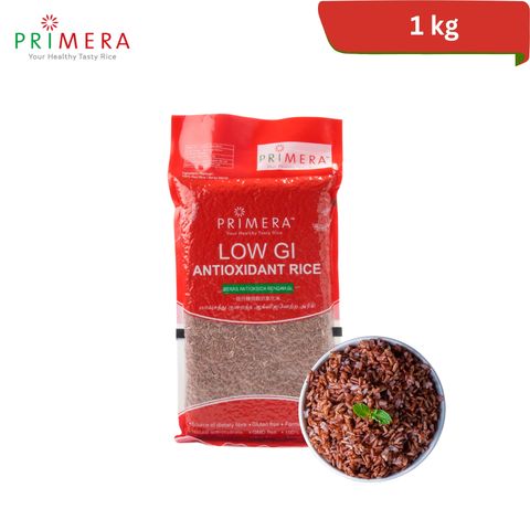Primera Subscription Package - 2 packs of 1kg Every Month – Primera Rice