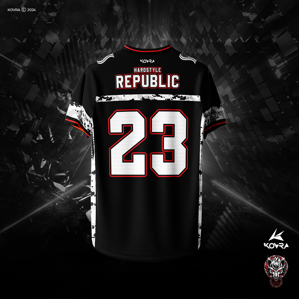 HR x Kovra NFL Jersey – Hardstyle Republic