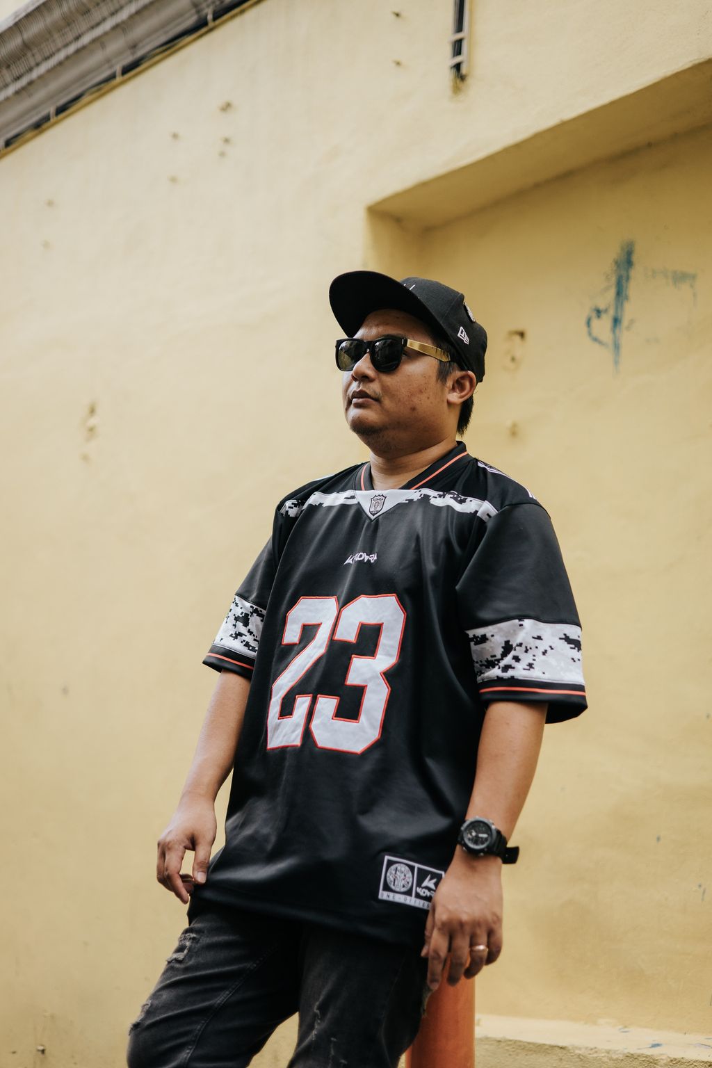 HR x Kovra NFL Jersey – Hardstyle Republic