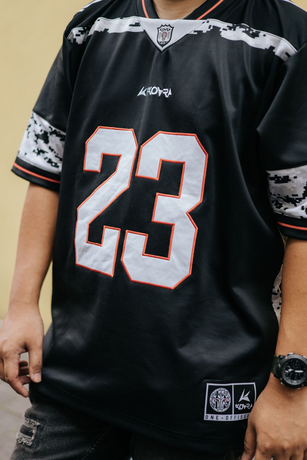 HR x Kovra NFL Jersey – Hardstyle Republic