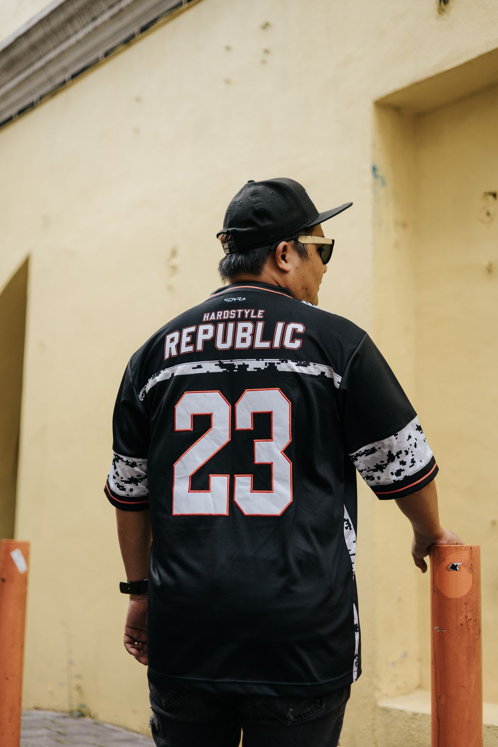 HR x Kovra NFL Jersey – Hardstyle Republic