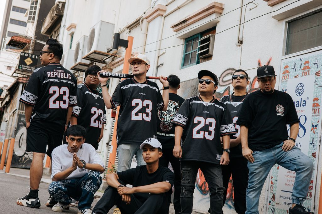 HR x Kovra NFL Jersey – Hardstyle Republic