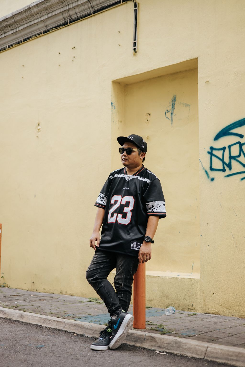 HR x Kovra NFL Jersey – Hardstyle Republic