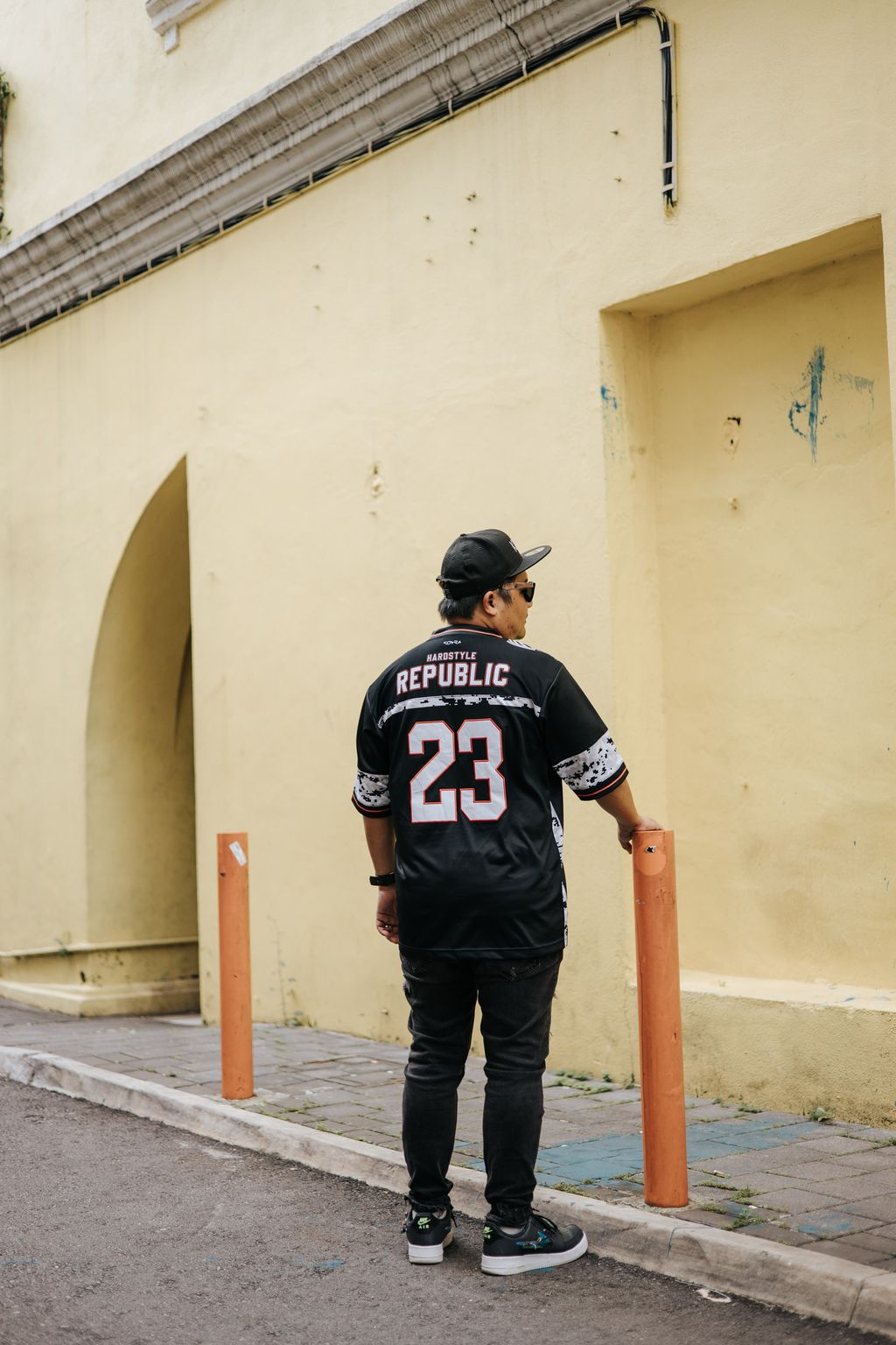 HR x Kovra NFL Jersey – Hardstyle Republic
