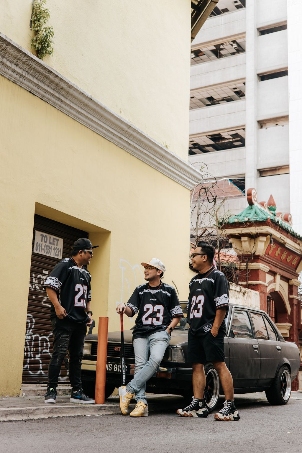 HR x Kovra NFL Jersey – Hardstyle Republic