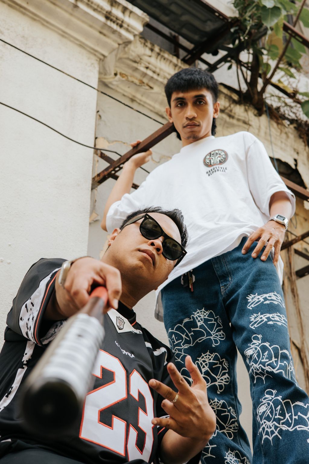 HR x Kovra NFL Jersey – Hardstyle Republic