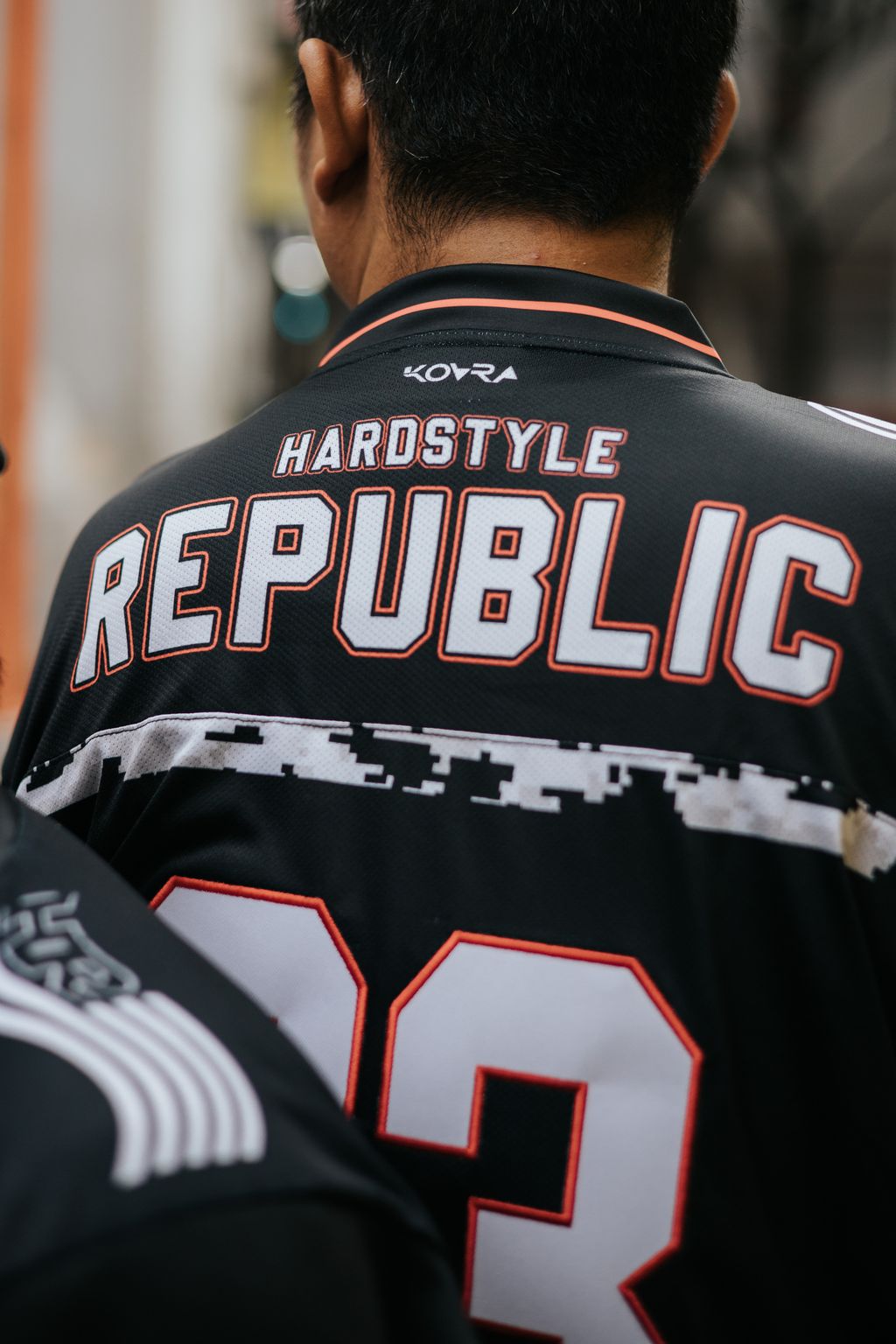 HR x Kovra NFL Jersey – Hardstyle Republic