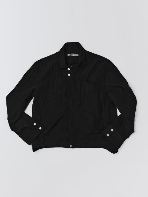 Nylon Jacket – anonymous talking: