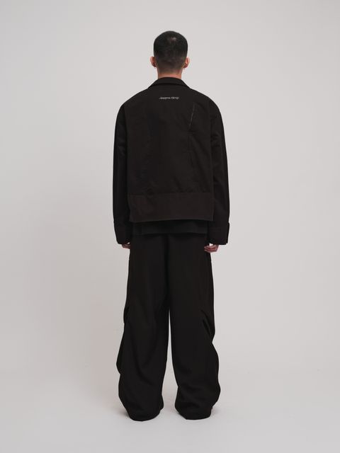 Coach Jacket – anonymous talking: