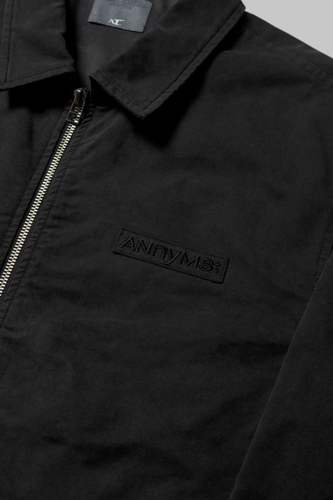 F24-J02 Coach Jacket – anonymous talking: