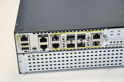 Cisco 4451 Integrated Services Router ISR4451-X/K9 – MY IT Spare Parts