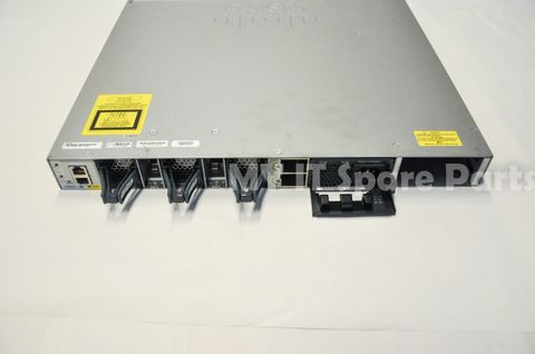 Cisco Catalyst 3850 48-Port Gigabit L3 Stackable Switch WS-C3850-48T-S ...
