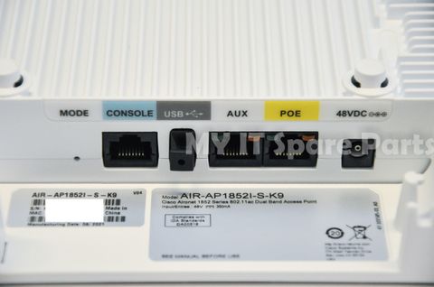 Cisco Aironet 1852i Access Point AIR-AP1852I-S-K9 – MY IT Spare Parts