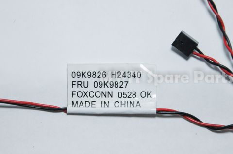 IBM Thinkcentre M51 Hood Intrusion Sensor Switch Cable 09K9826 09K9827 ...