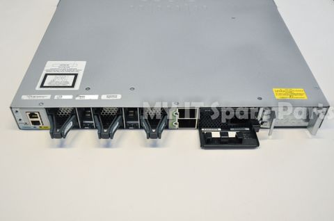 Cisco Catalyst 3850 24-Port Gigabit IP Base Switch WS-3850-24T-S – MY ...