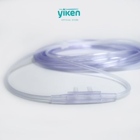 Oxygen Therapy Nasal Cannula Tubing – Yiken Medical
