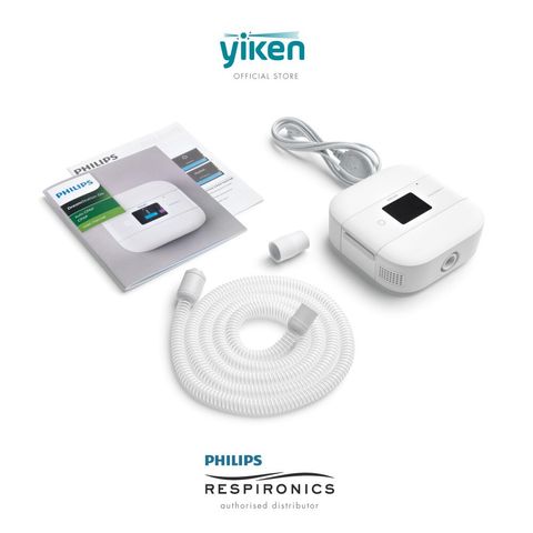 Philips Respironics DreamStation Go Auto CPAP – Yiken Medical