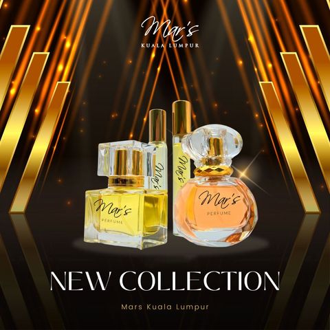 PERFUME MARS KUALA LUMPUR – Mars Kuala Lumpur