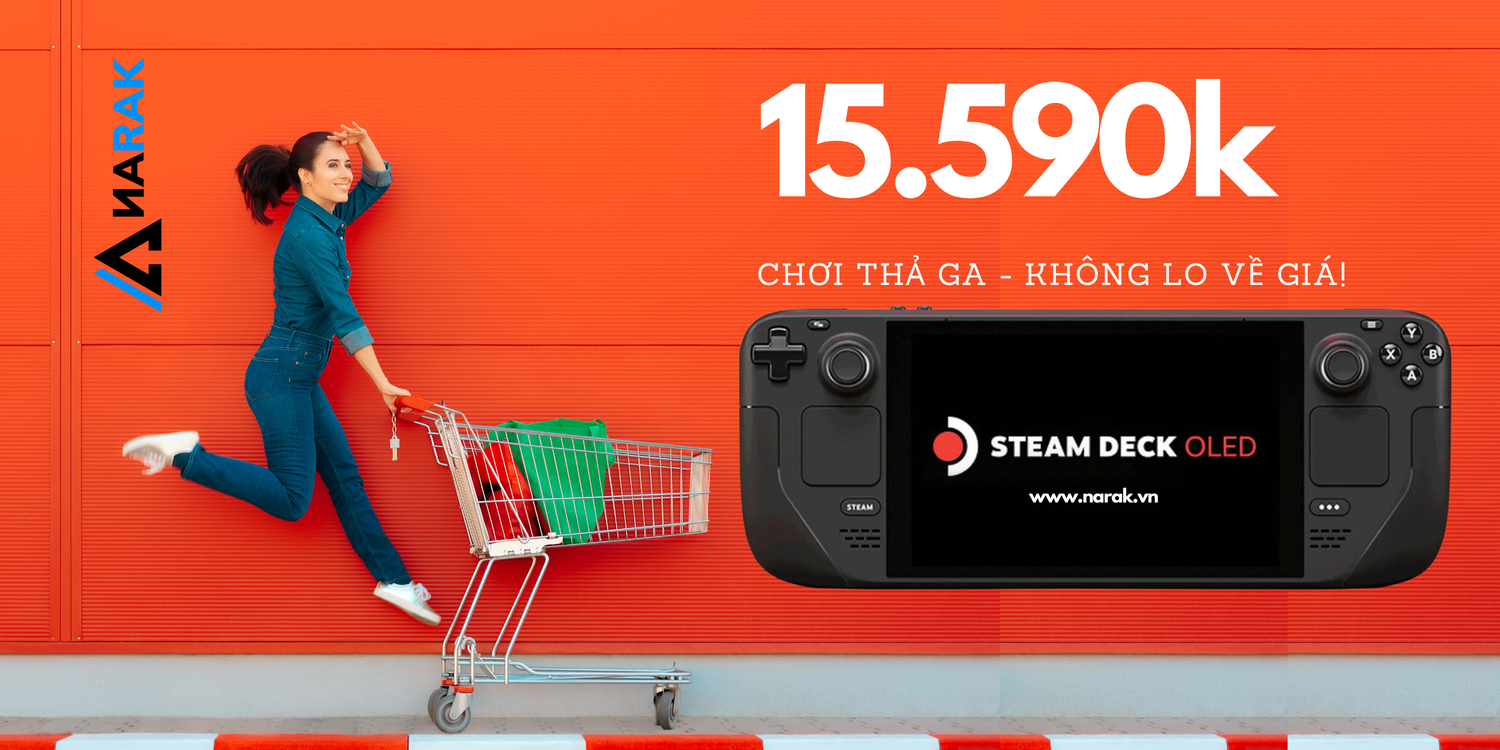 NARAK - HiTech Store