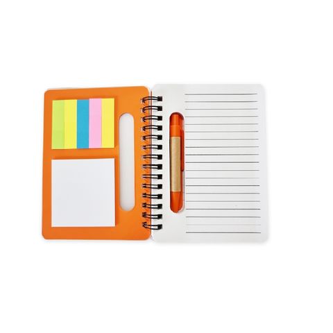 Window Notepad - with Pen & Sticky Notes – ECMGIFT2U.COM - Your ...