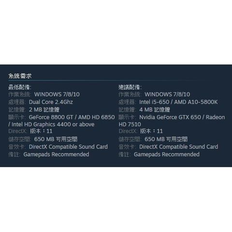 【夯夯熊電玩】 PC 熊孩子聯盟 Gotcha STEAM 版(數位版)