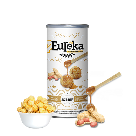 JOBBIE NUT BUTTER - Best Natural Peanut Butter in Malaysia