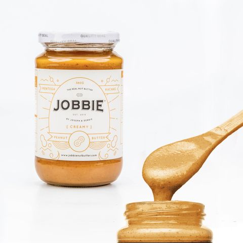 Jobbie PURE - Gift Set – JOBBIE NUT BUTTER - Best Natural Peanut Butter ...