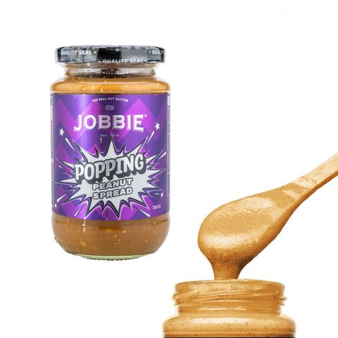 All products – JOBBIE NUT BUTTER - Best Natural Peanut Butter in Malaysia