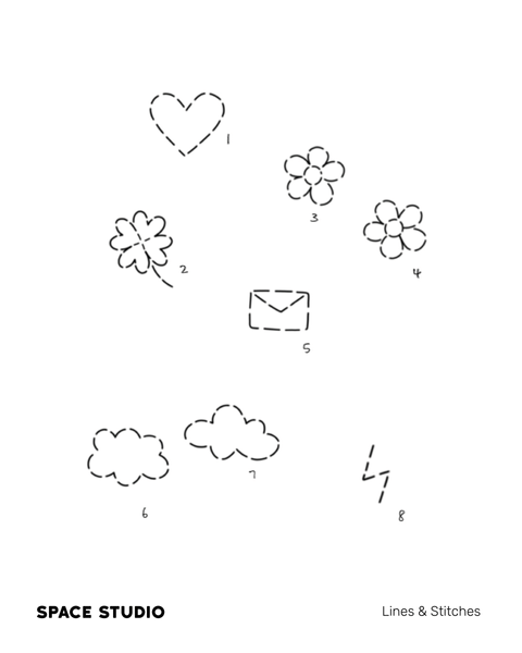 Stitches Tattoo [Denny] – Space Studio