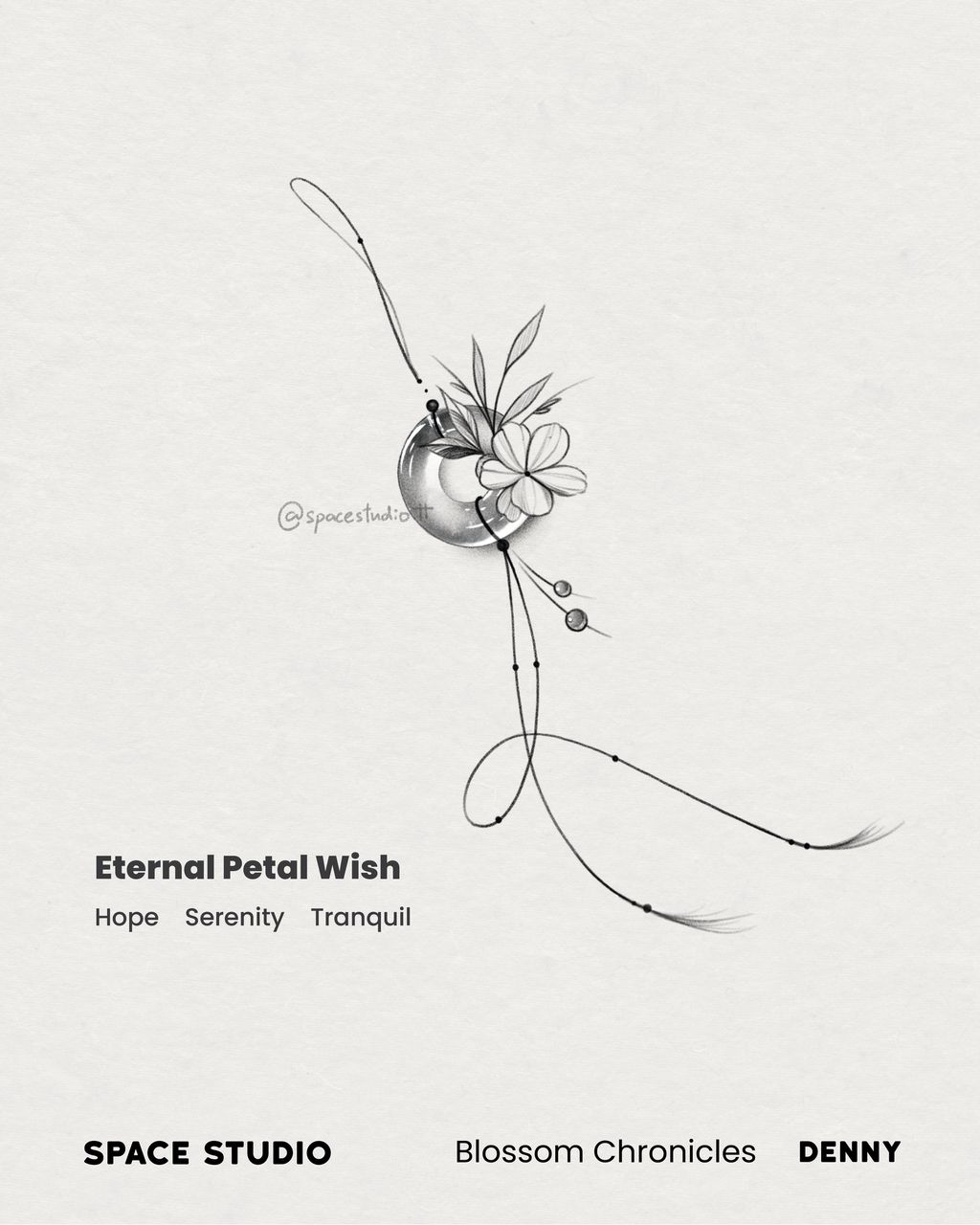 Eternal Petal Wish [Denny] – Space Studio