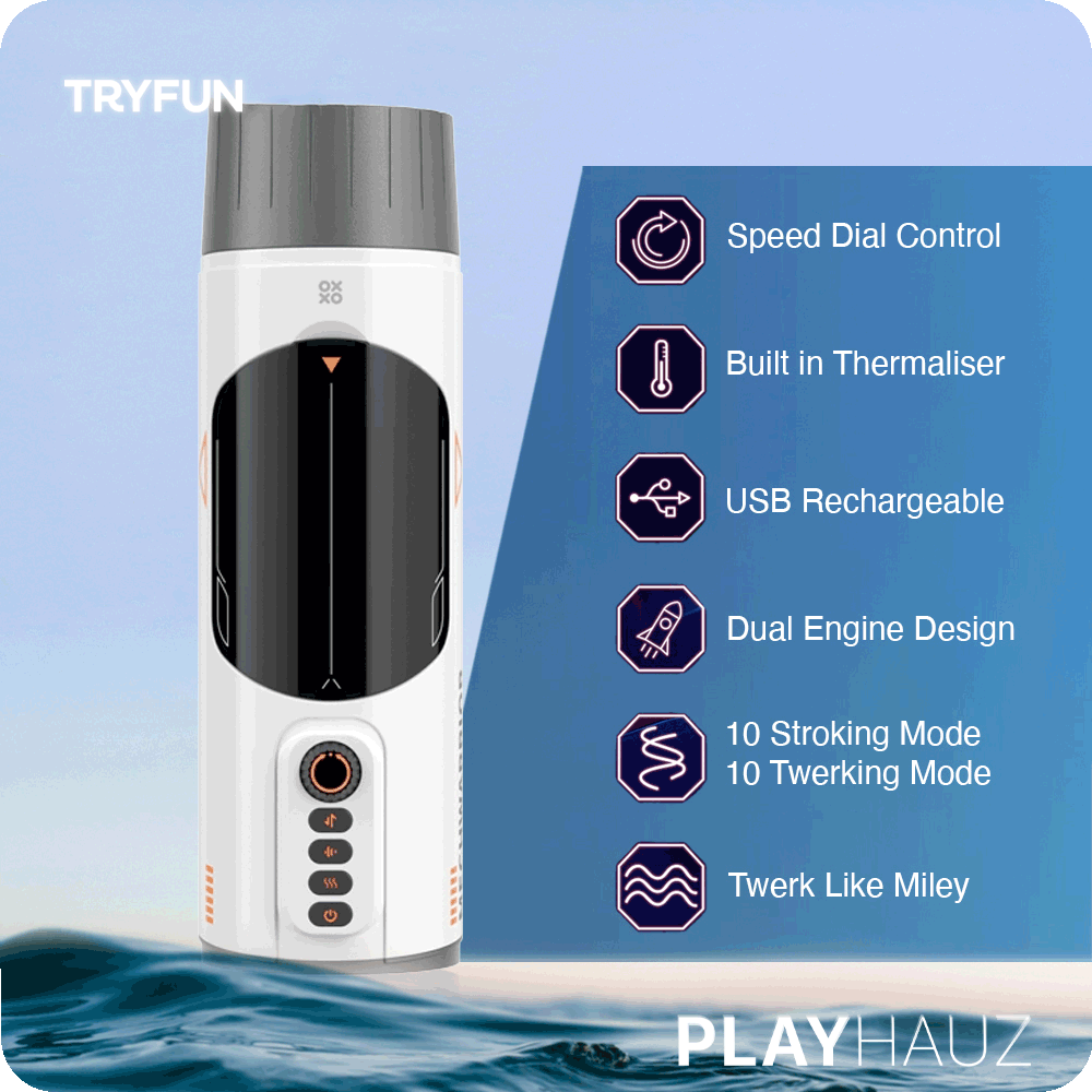 Tryfun MechWarrior – PLAYHAUZ