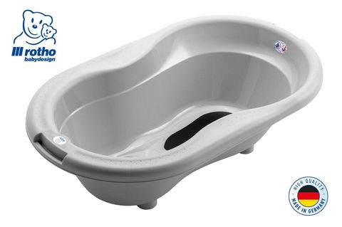 Rotho Baby Bath Tub with Stand – Baby&Co Malaysia