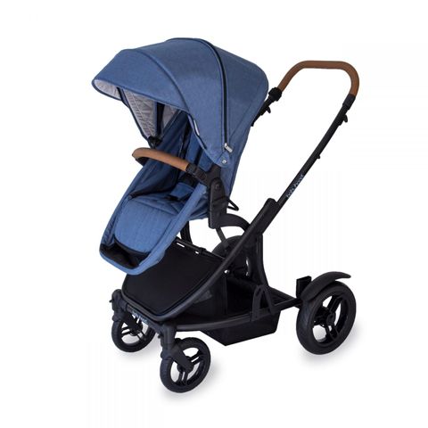 Babyhood Doppio Inline Stroller – Baby&Co Malaysia