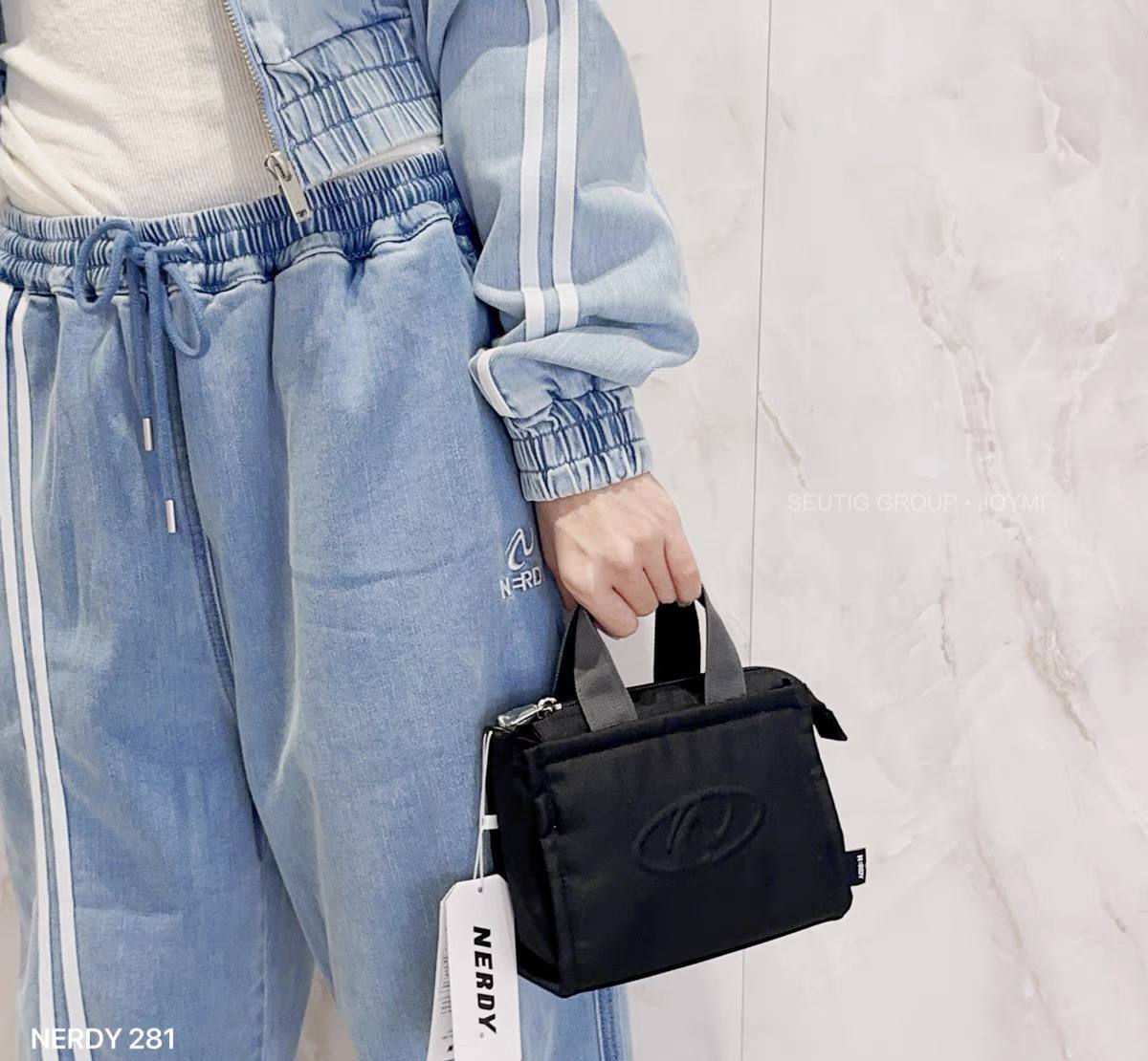 NERDY – JOYMI OFFICIAL