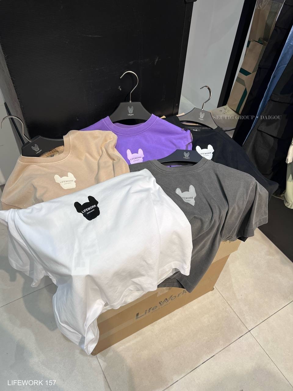 LifeWork 157 – JOYMI OFFICIAL