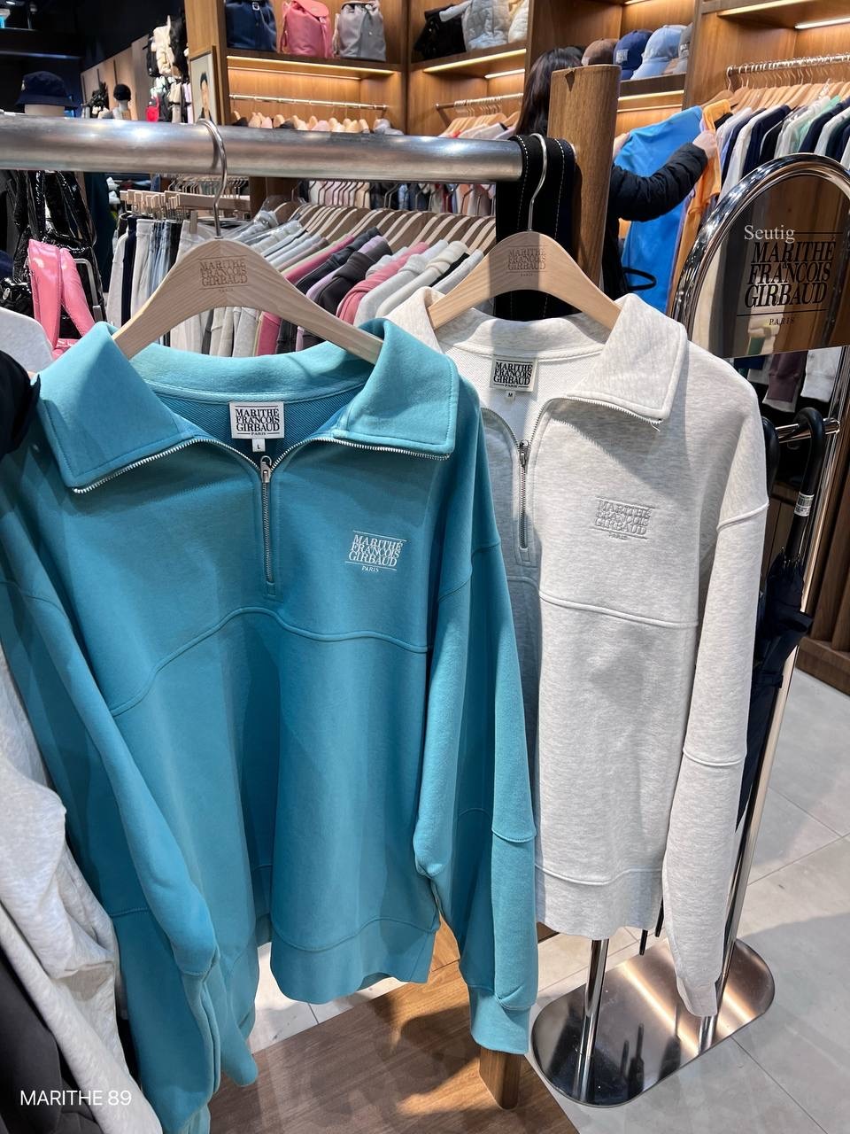 MARITHE 89 男女同款 不加绒款 – JOYMI OFFICIAL