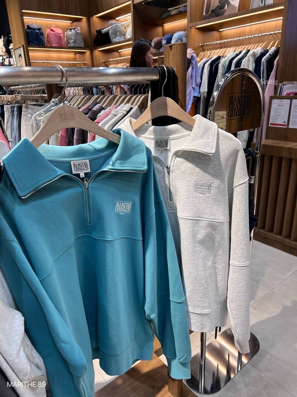 MARITHE 89 男女同款 不加绒款 – JOYMI OFFICIAL