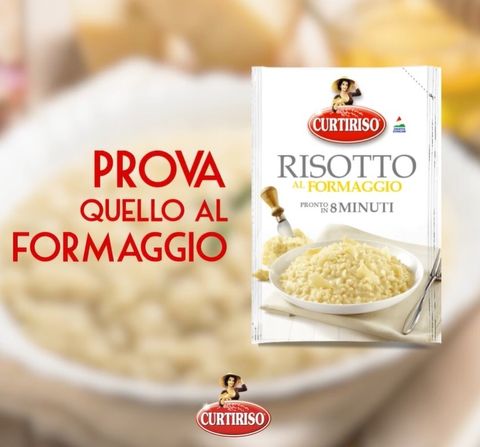 Curtiriso Risotto 即食義大利燉飯 175g 四種口味 – Bonjour good food 小小盛宴