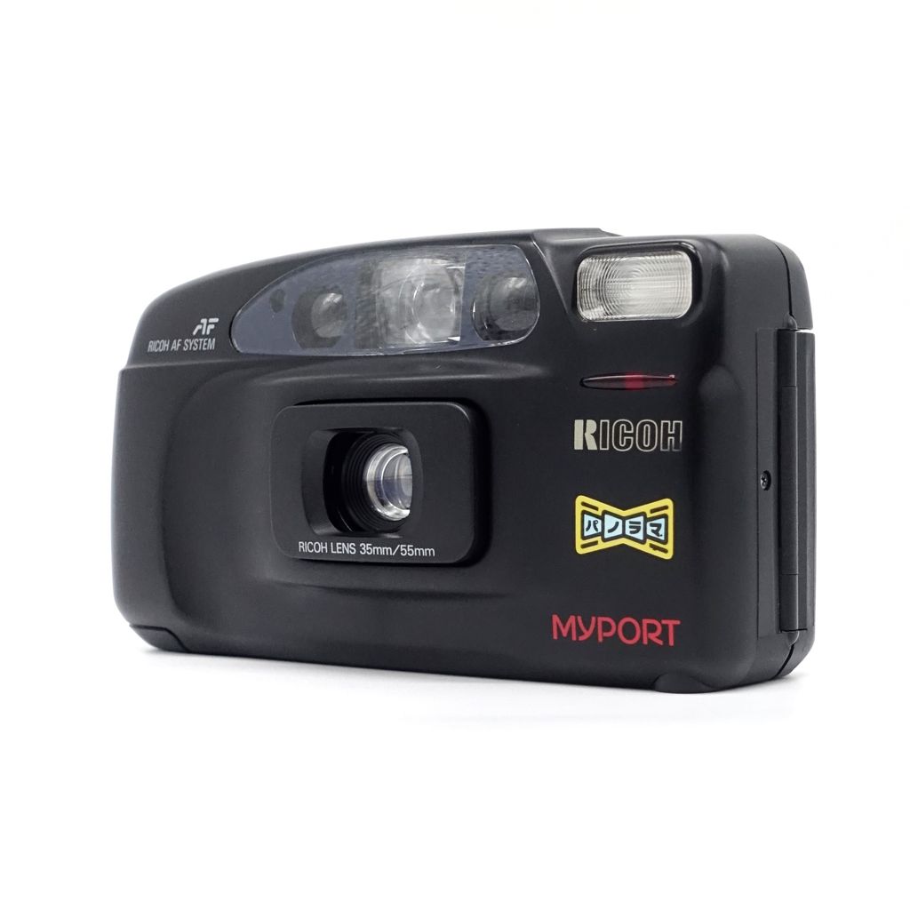 Ricoh myport dual mini – Film Gazing