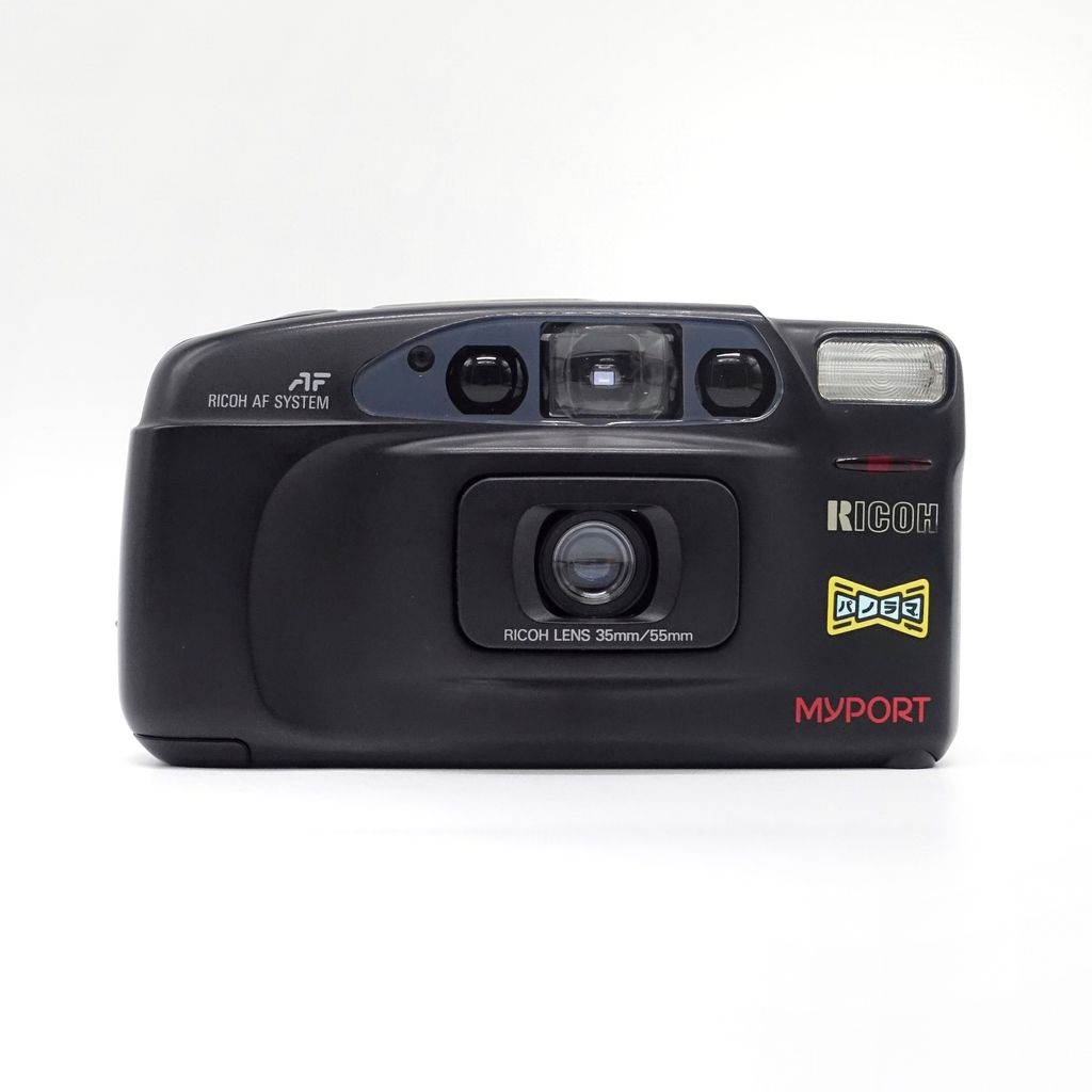 Ricoh myport dual mini – Film Gazing