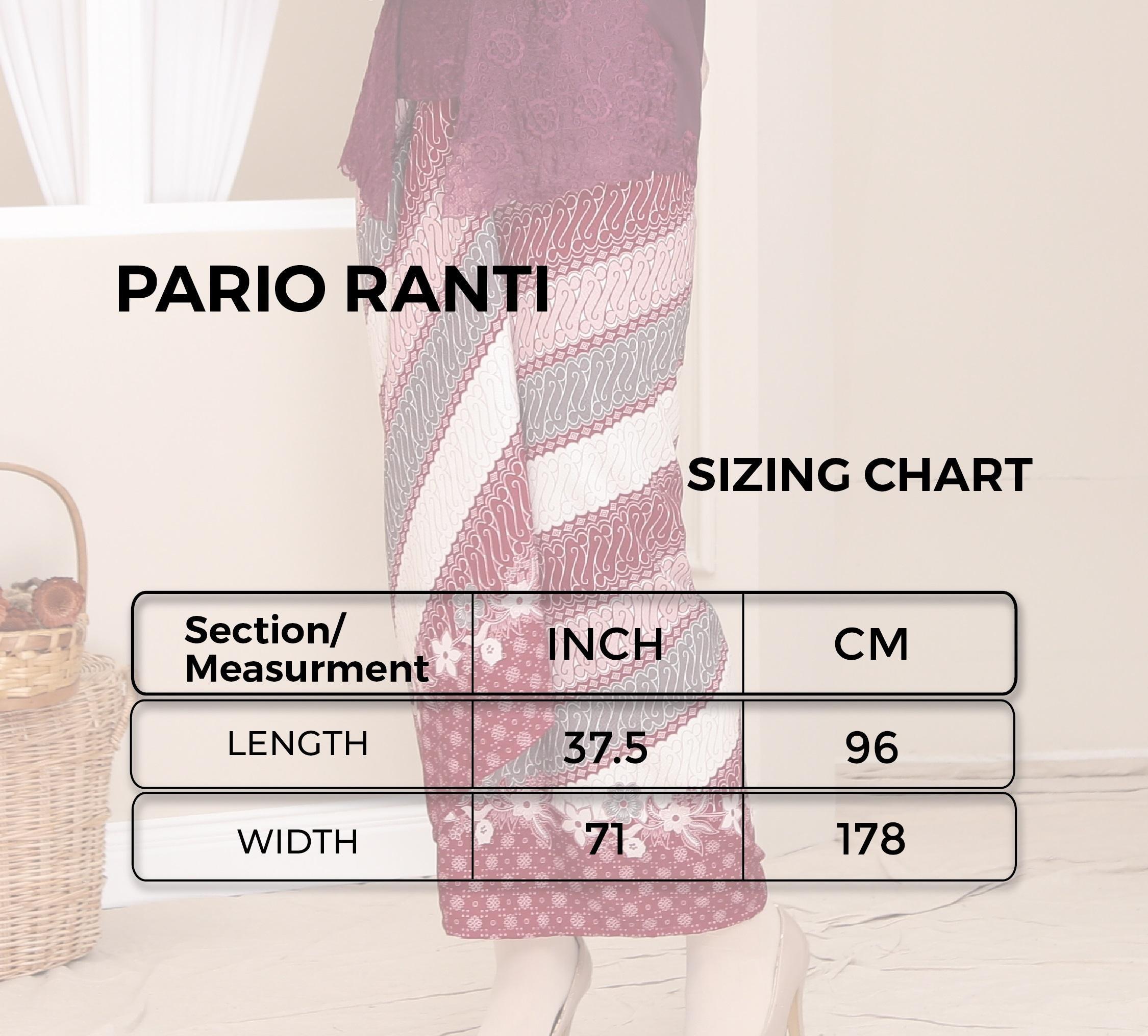 (BOTTOM) Pario Ranti – Byhisdaisy HQ