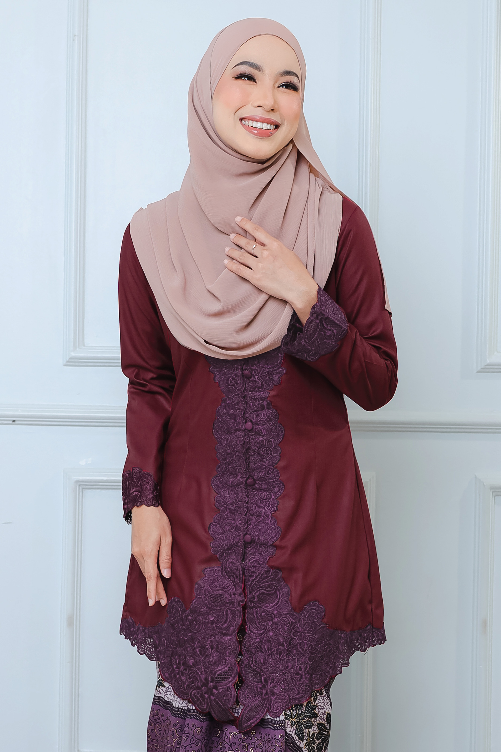 (TOP) AS-IS Kebaya Orked – Byhisdaisy HQ