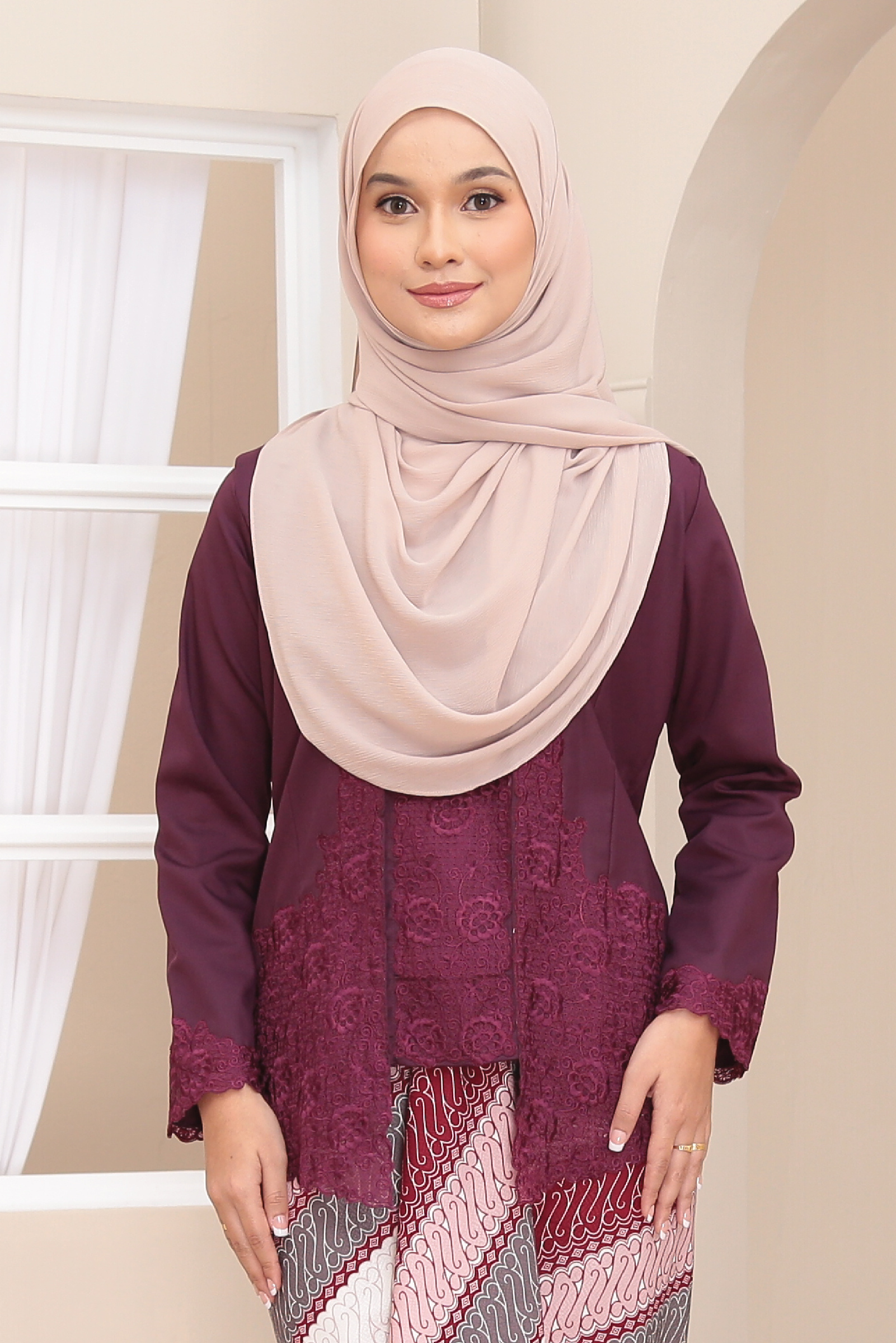 (TOP) AS-IS Kebaya Hasnah – Byhisdaisy HQ