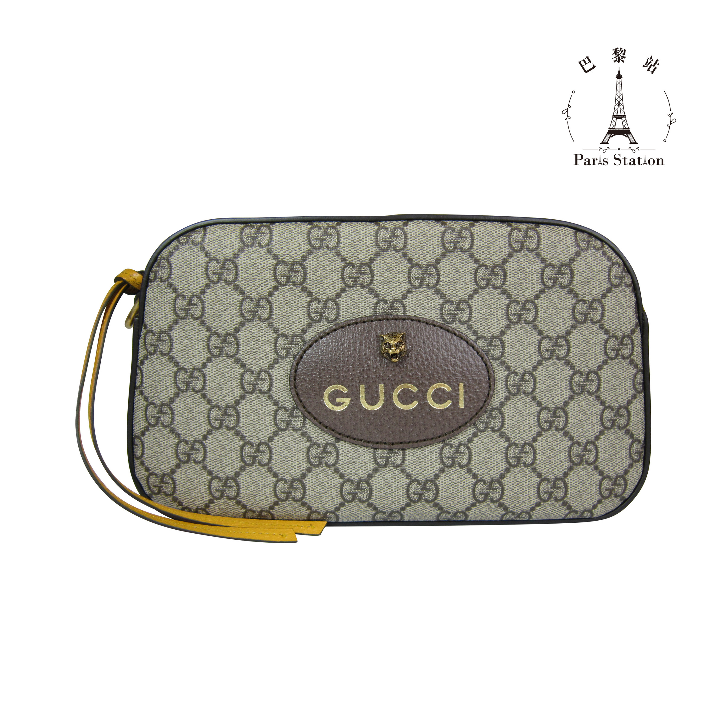 GUCCI – 巴黎站商店